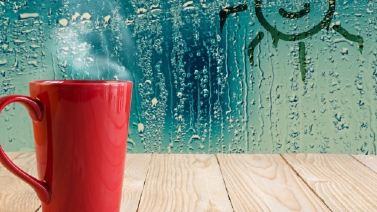 Why are humid days more miserable than average hot days?