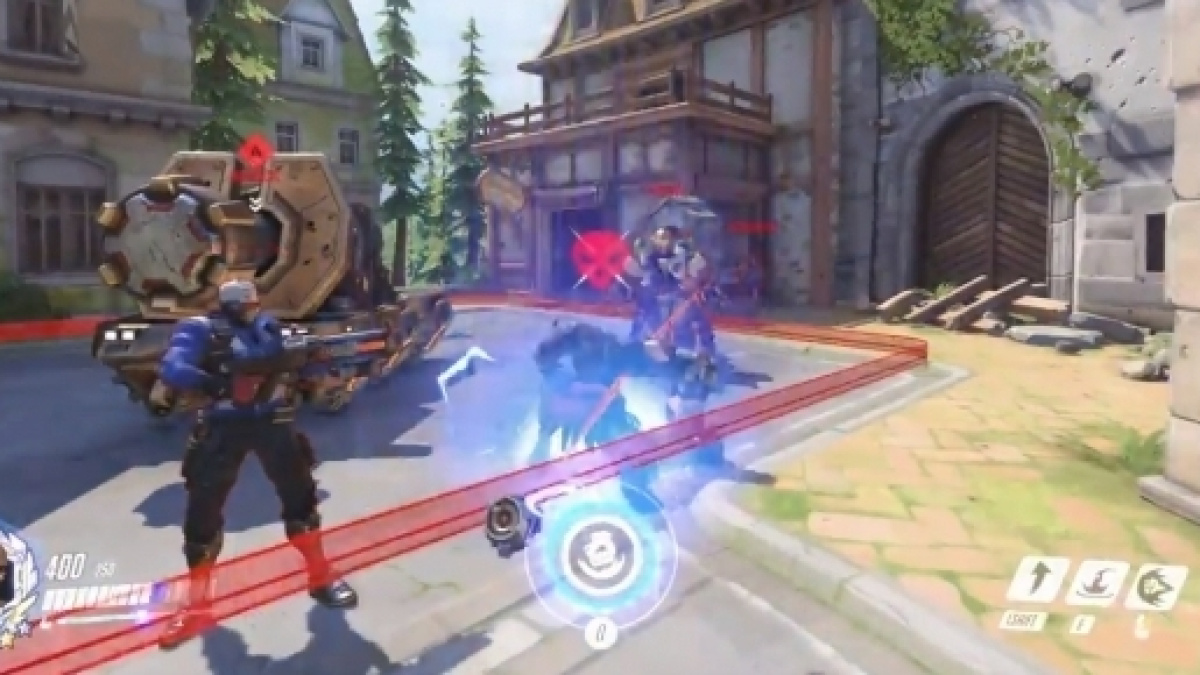 'Overwatch': spotted unfamiliar weapons sparked speculations of weapon ...