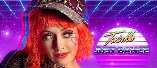 Musical melodies and cheerful colors: Interview with musical artist Twinkle