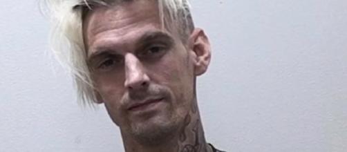Aaron Carter cries while recounting DUI arrest, says he no longer drinks