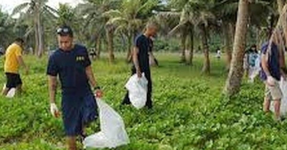 What is community service and how is it determined?