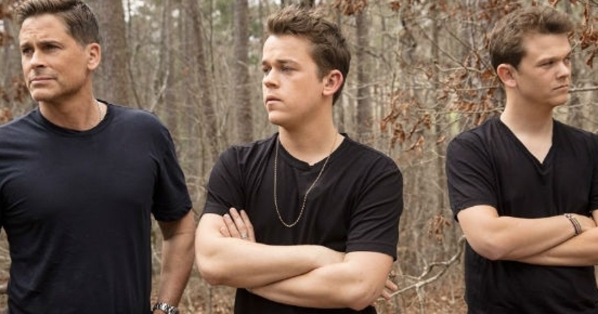 'The Lowe Files' features Rob Lowe and sons on a supernatural journey