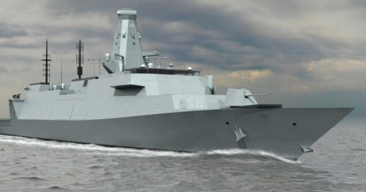 HMS Glasgow: New British Frigate to be one of many to come