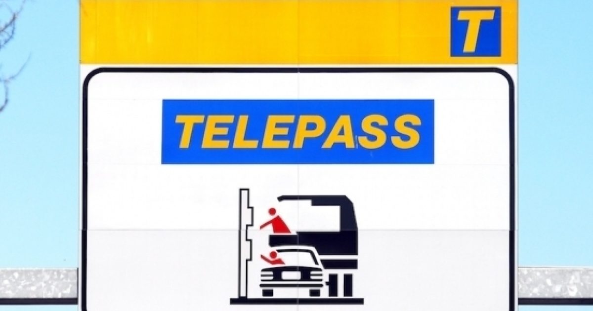 Telepass: con Pay si possono pagare multe e benzina