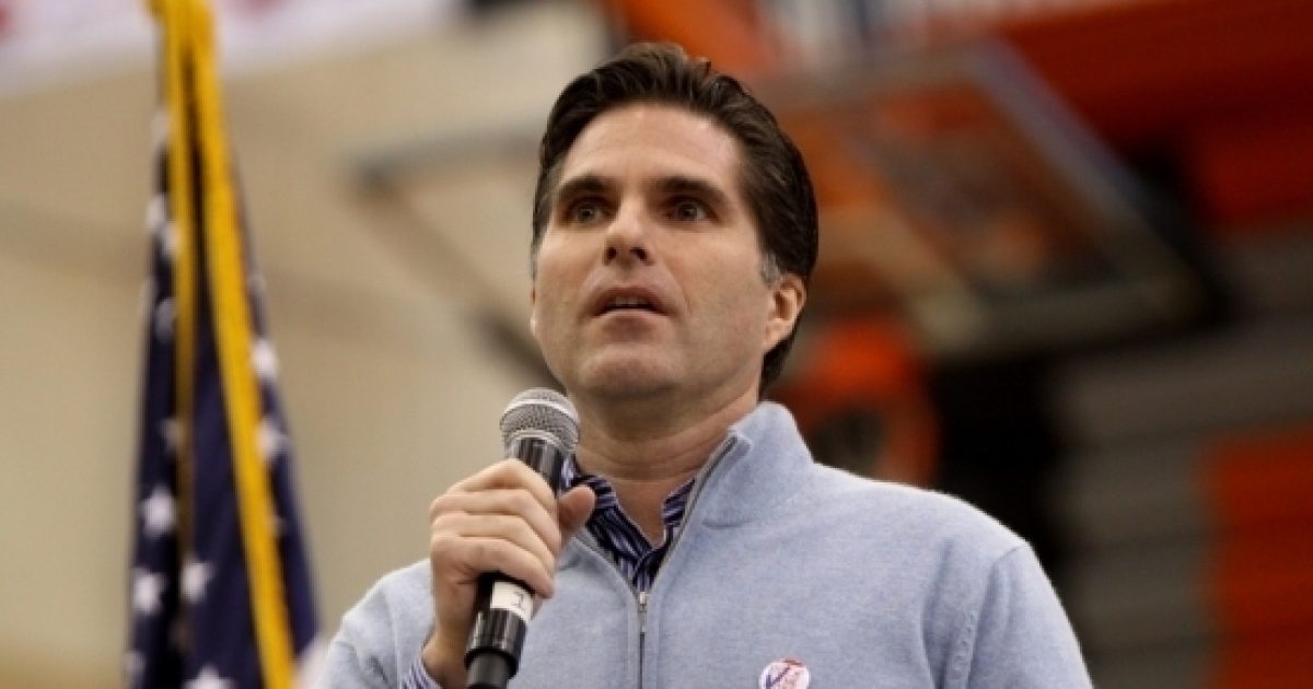 Tagg Romney reportedly in limbo about Miami Marlins