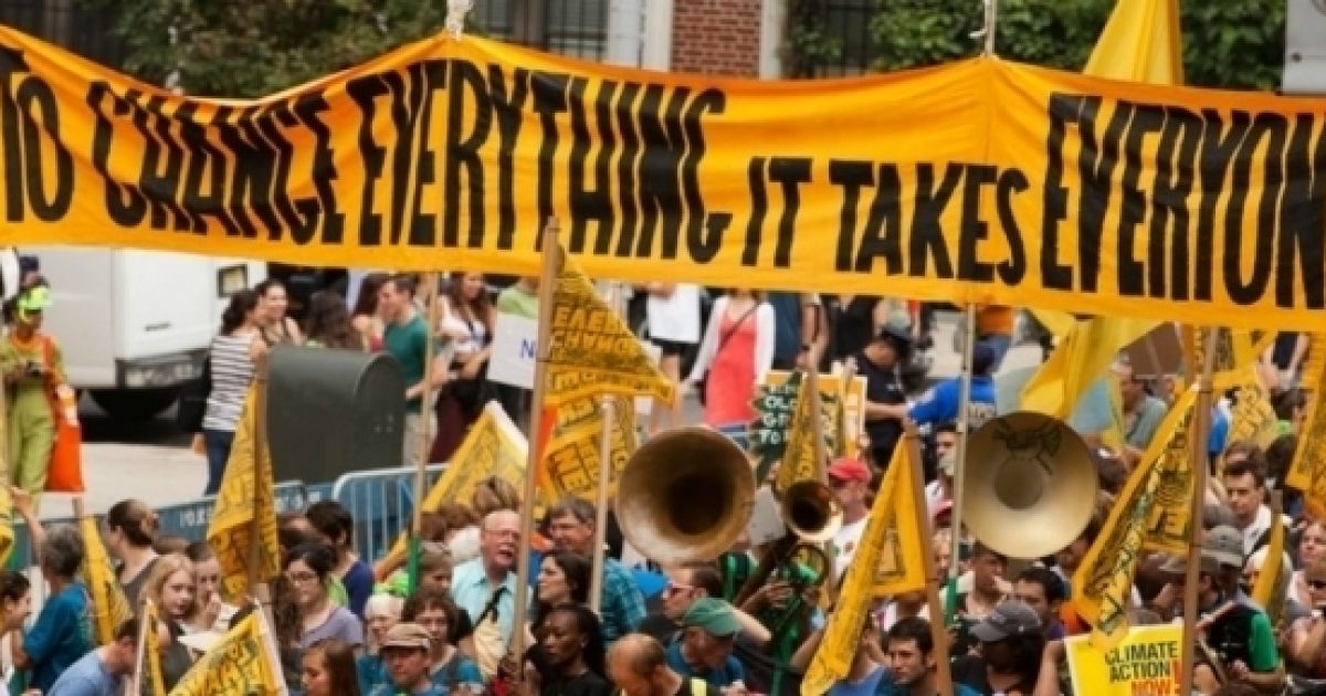 Environmental activists being murdered at alarmingly high rate