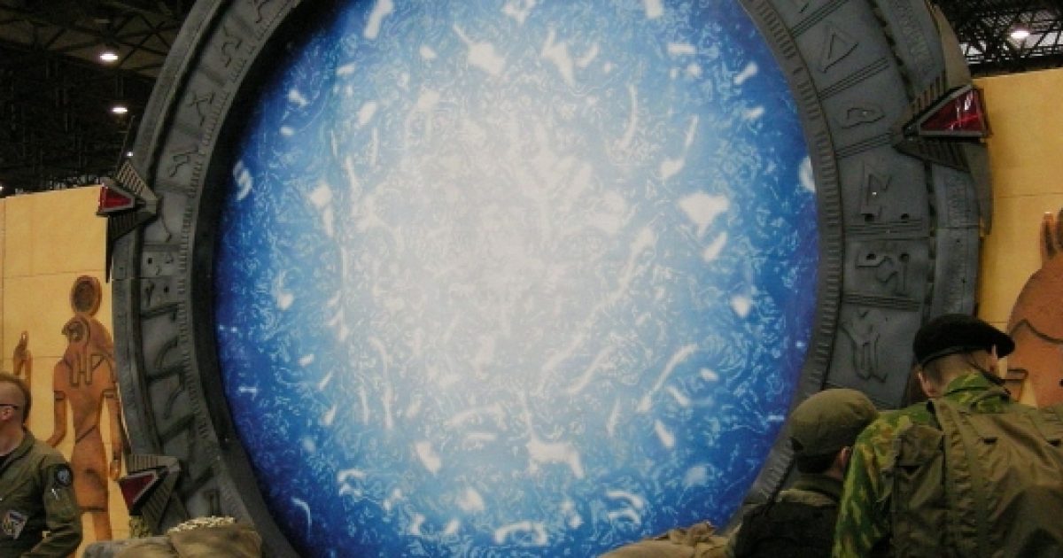 'Stargate Origins' series announced for digital streaming