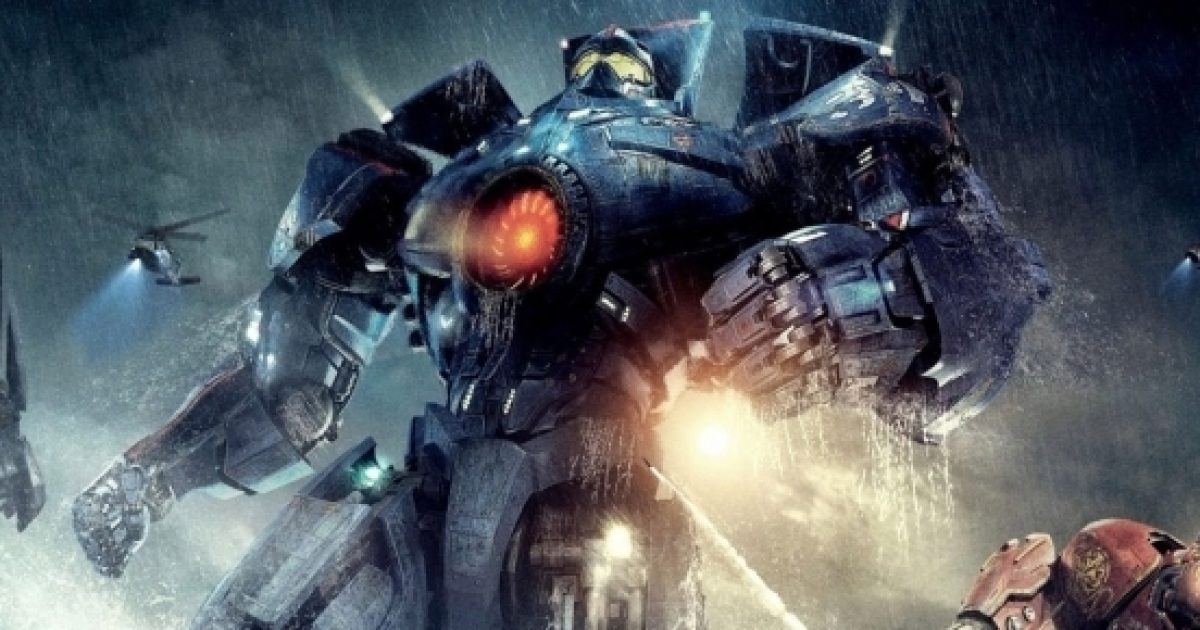 'Pacific Rim: Uprising' -- what will the new Jaegers look like?