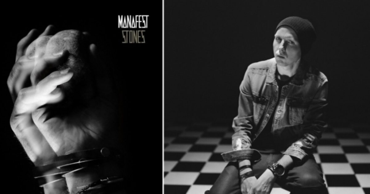Manafest rolls the stones on new album