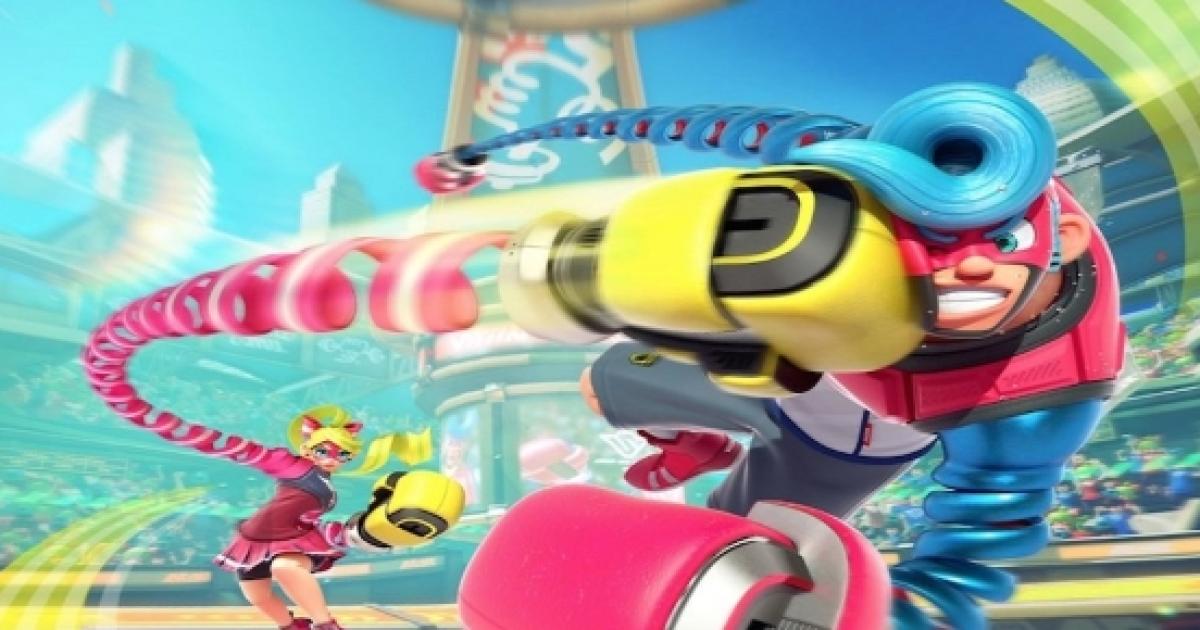 'ARMS': Nintendo to continue with releasing updates