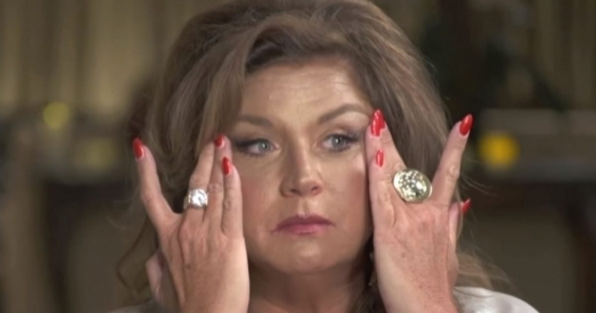 Dance Moms Abby Lee Miller Gets Lifetime Special Talks About Fears
