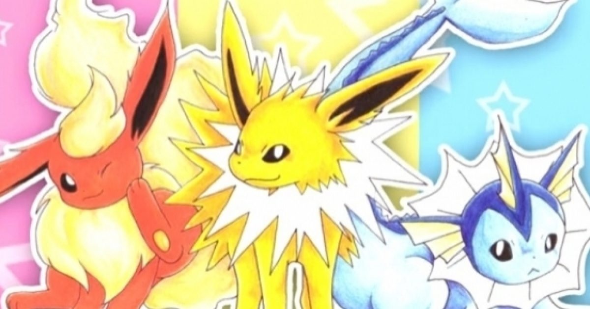 'Pokemon Go' guide to evolving your Eevee into its five forms