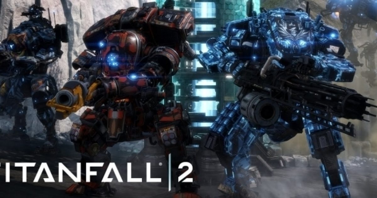 'Titanfall 2' Operation Frontier Shield DLC to add new maps and free ...