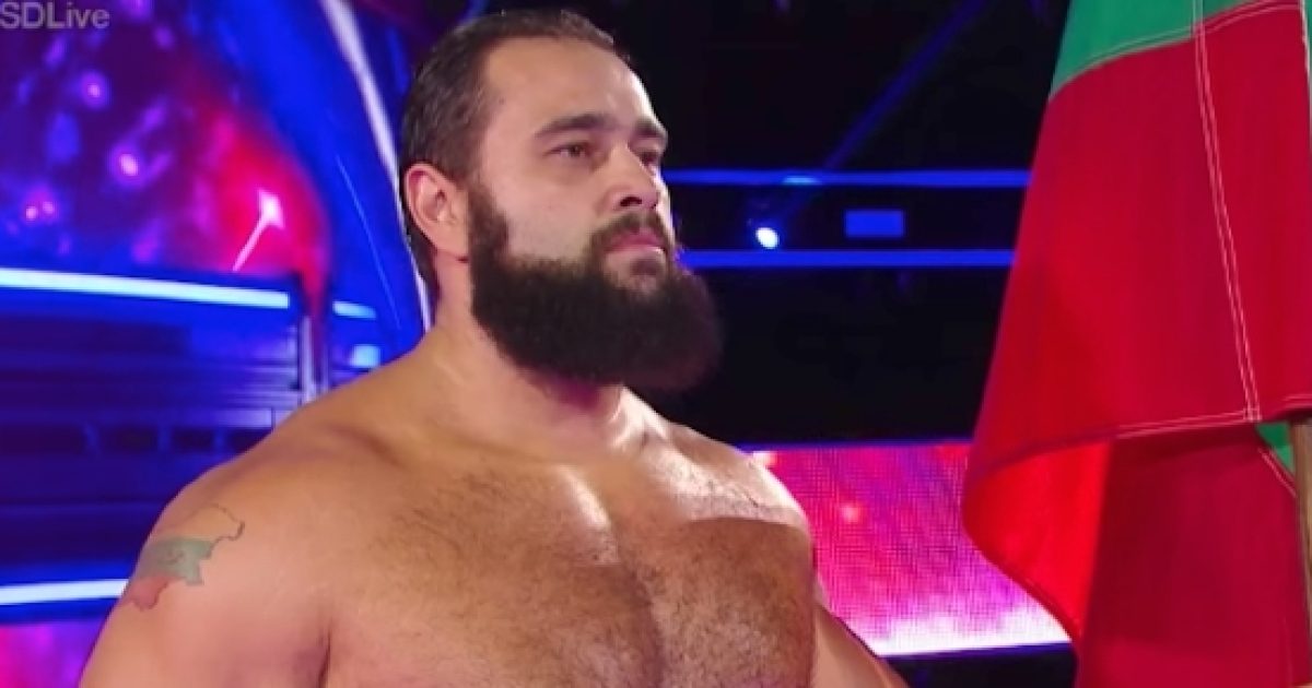 John Cena vs. Rusev WWE 'Battleground' Flag Match preview & prediction