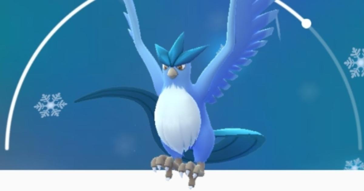'Pokemon GO' guide: tips and tricks to beat the Legendary Bird, Articuno