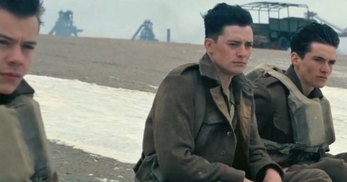 'Dunkirk' triumphs at weekend box office while 'Valerian' lands in 5th ...