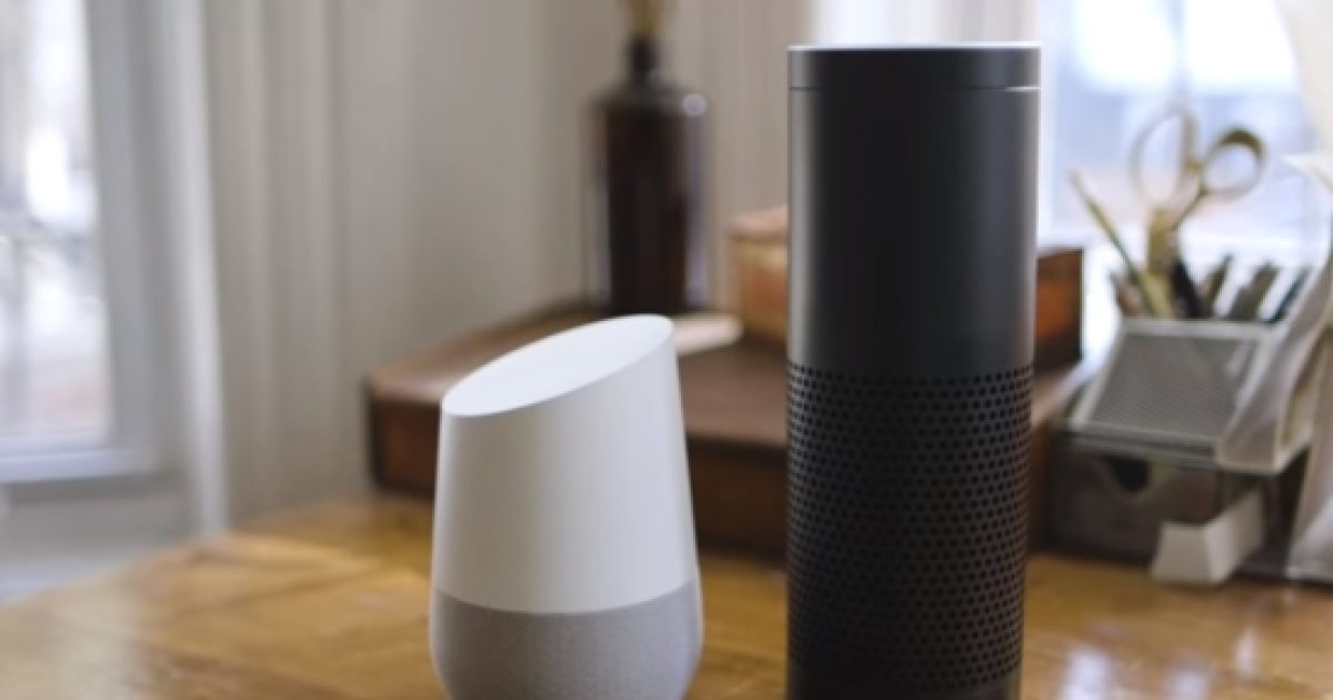 Google Home vs Amazon Alexa: Which one’s the best?