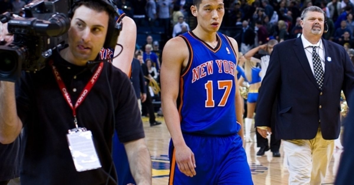 Jeremy Lin and the Brooklyn Nets