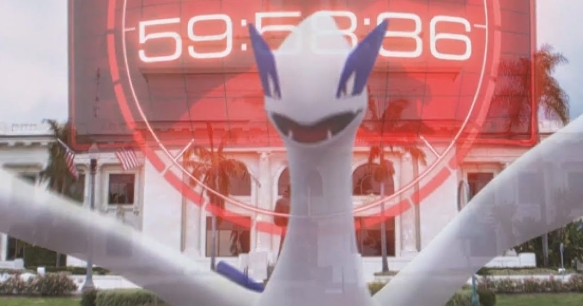 'Pokemon Go' latest guide on how to beat the Legendary Bird, Lugia