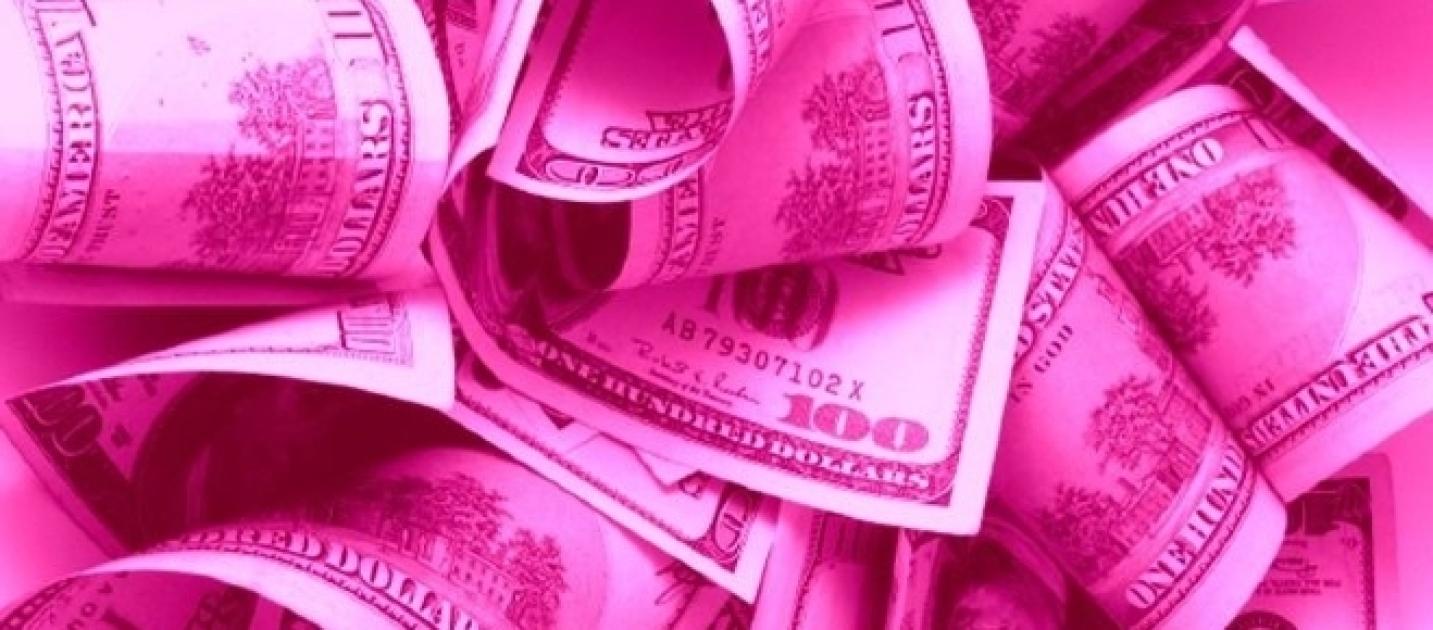 Como o Dinheiro Rosa ou 'Pink Money' está agitando o mercado mundial