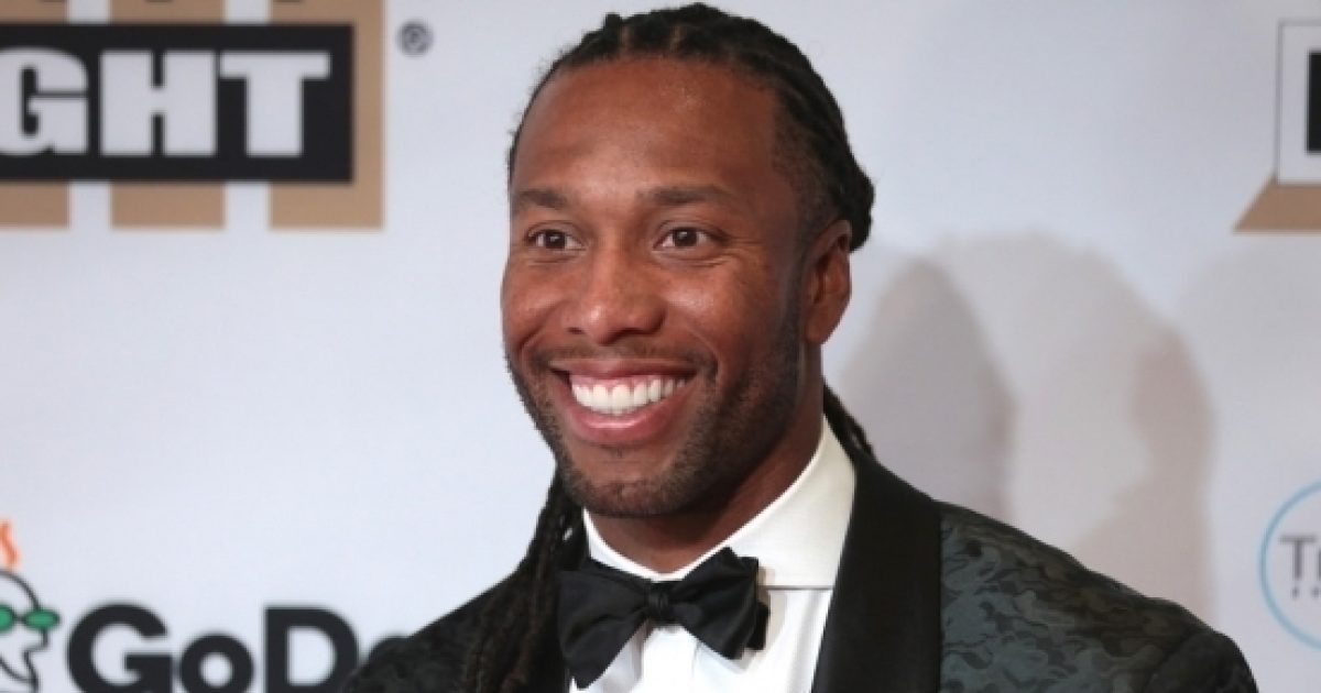 Larry Fitzgerald talks about retirement