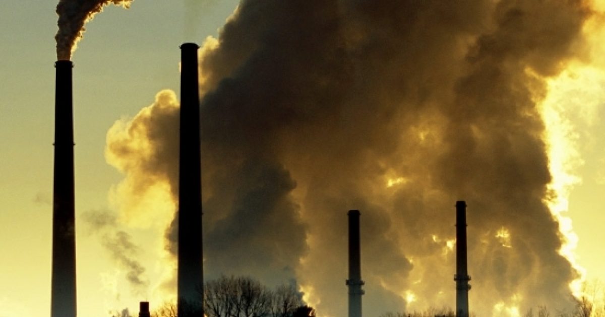 New study shows 100 companies responsible for nearly 71% of all global ...