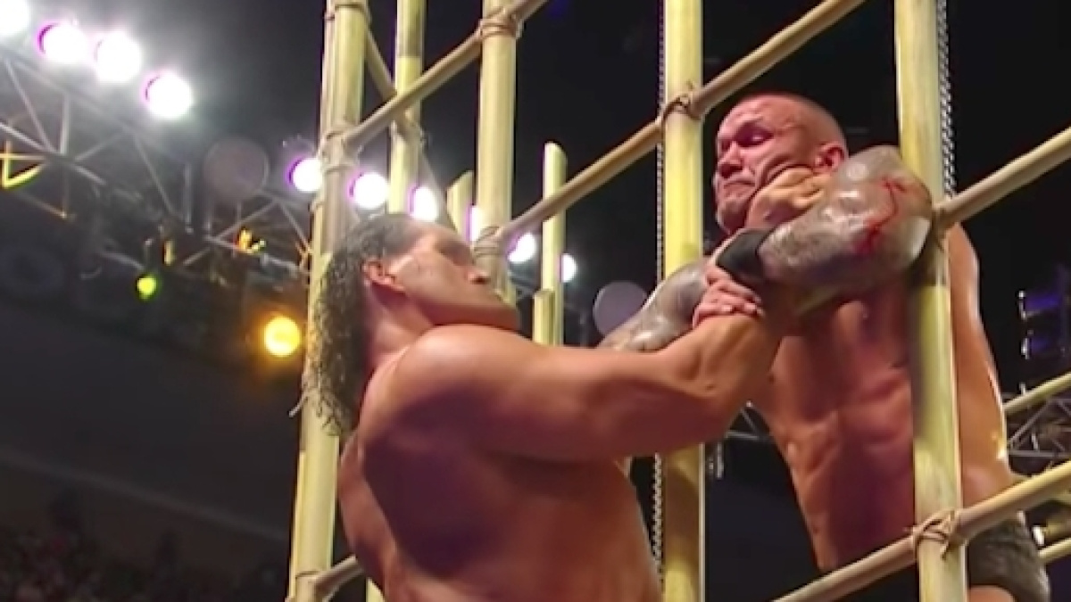 randy orton blasting theme