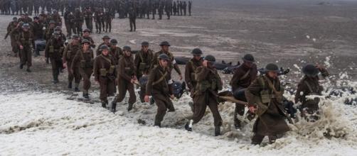 'Dunkirk' starts strong on first weekend
