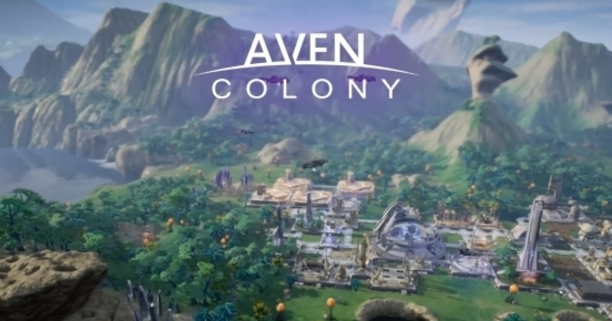 Aven Colony review - Colony building is fun