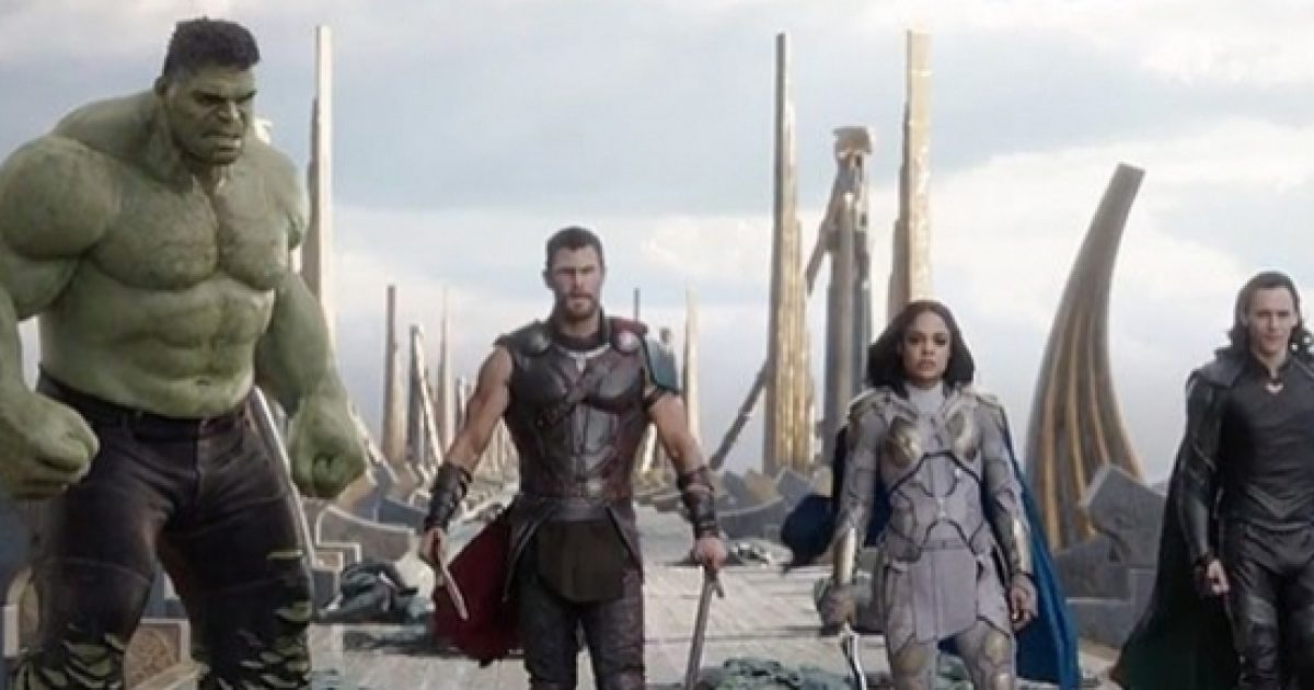 Comic-Con news: ‘Thor: Ragnarok’ director explains why Hulk can talk