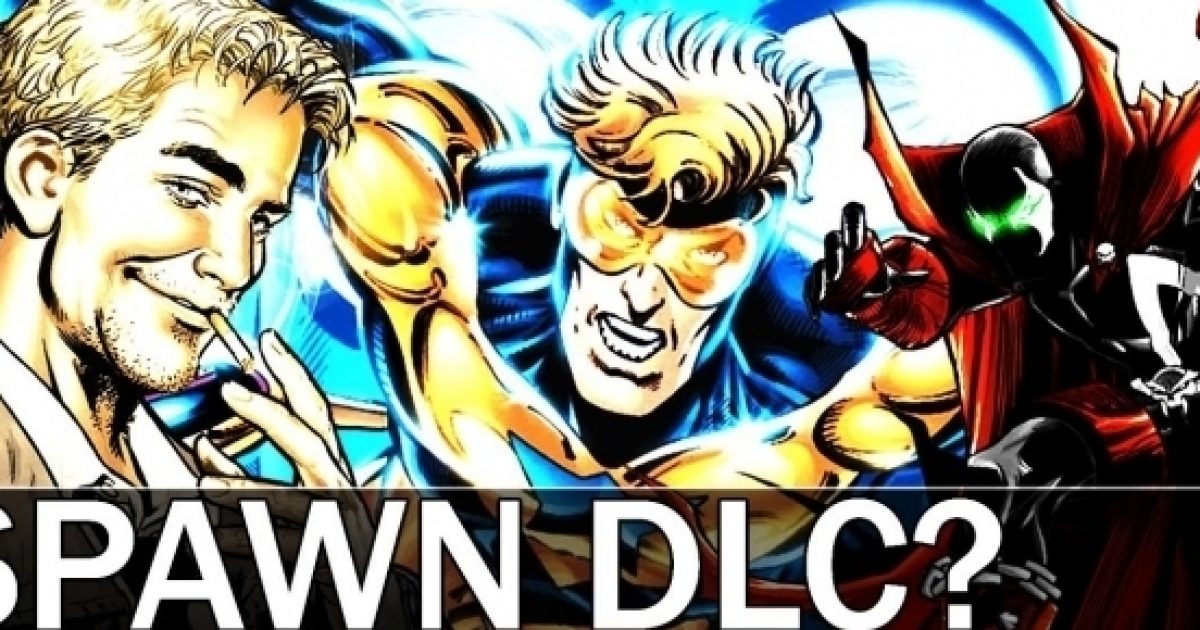 'Injustice 2': Constantine, Spawn, and Static possibly the next 3 DLC ...