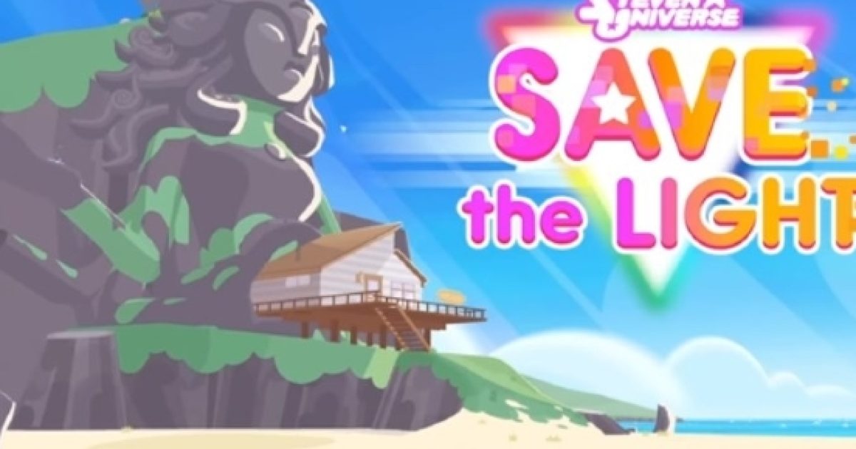 ‘Steven Universe: Save the Light’ – trailer reveals gameplay, fusion ...