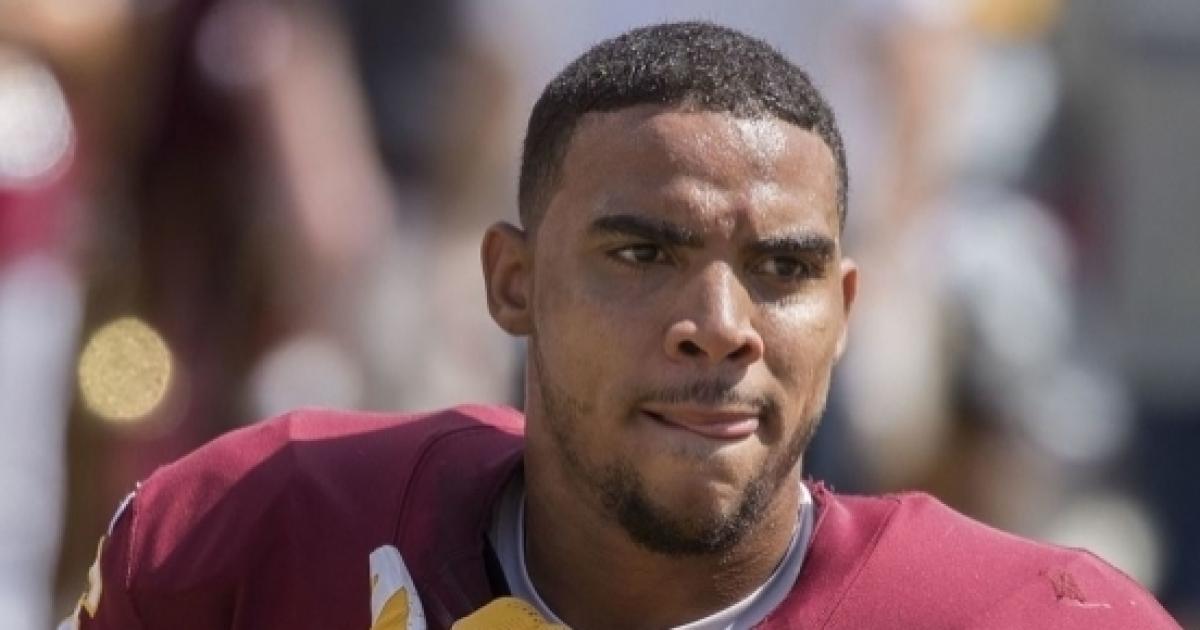 Washington Redskins place Jordan Reed on PUP