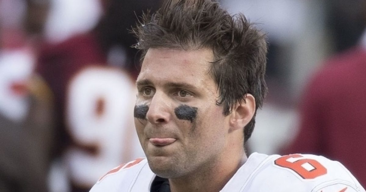 Cody Kessler getting first team snaps for Cleveland Browns