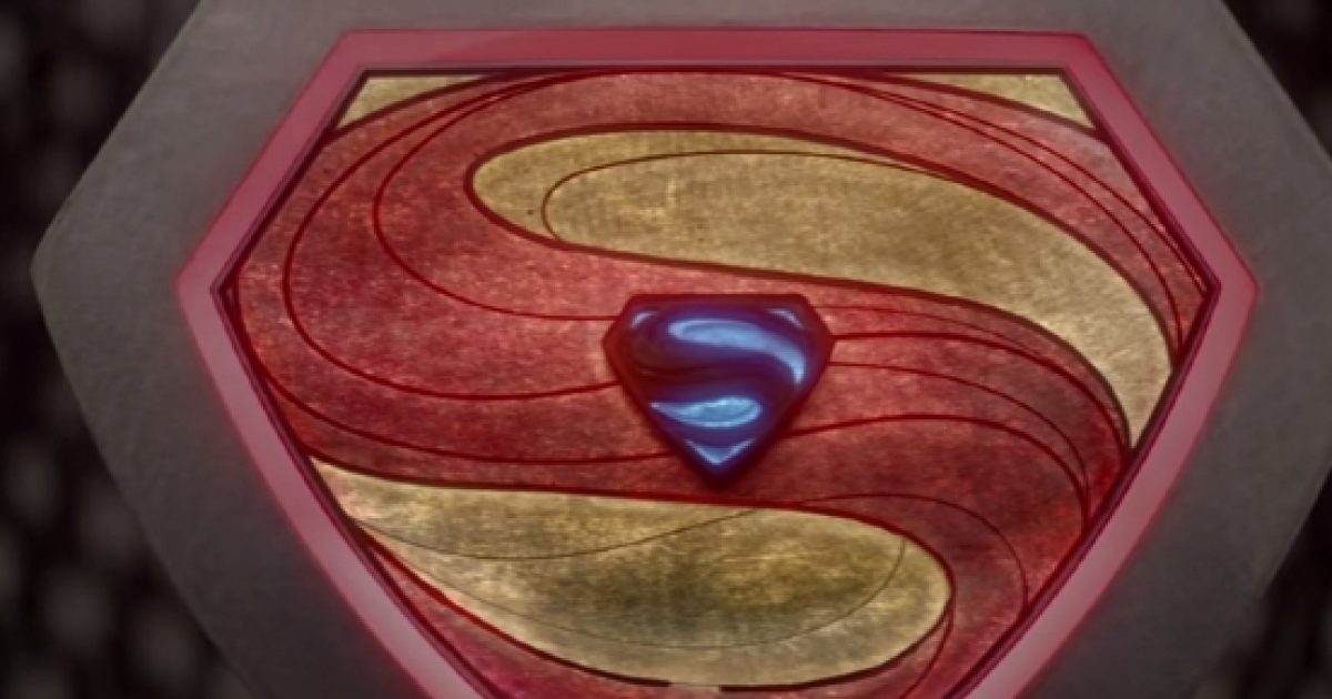 'Superman' prequel TV series 'Krypton' announced