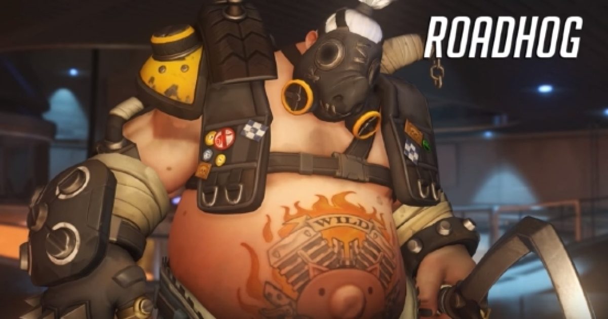 ‘Overwatch’ Roadhog defense buff; Game balanced for professional ...