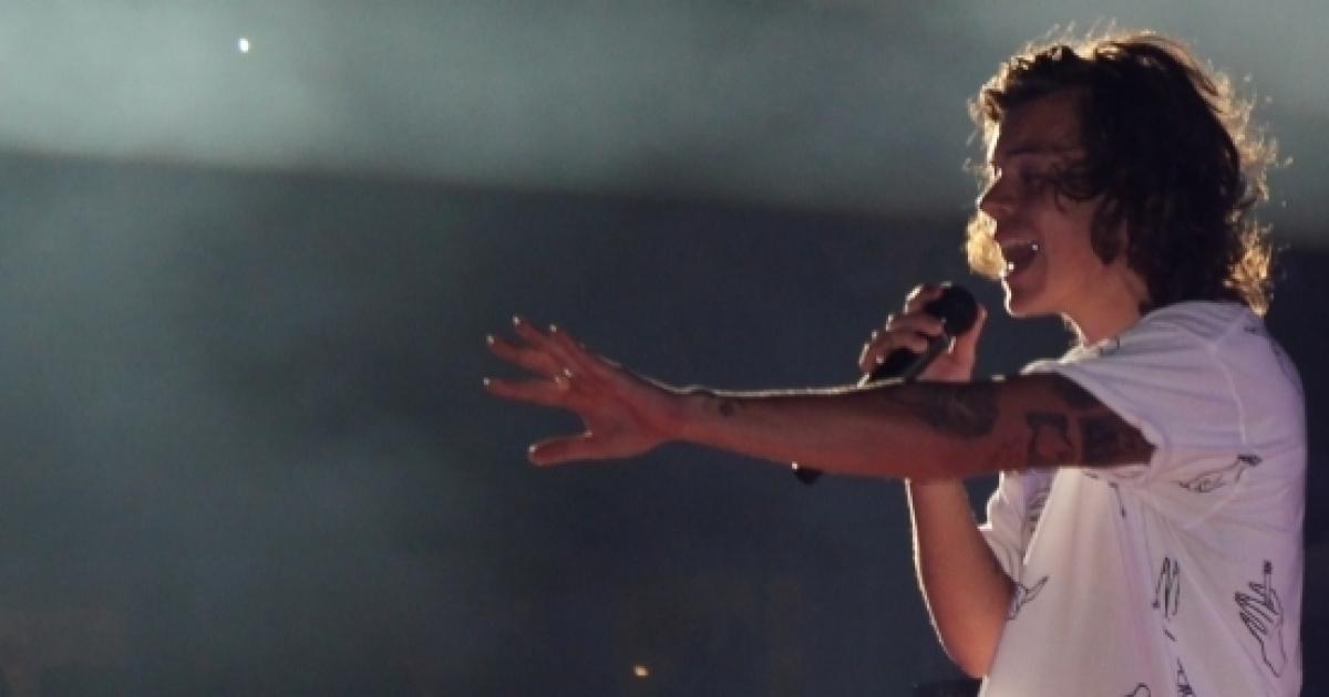 Harry Styles debut album review