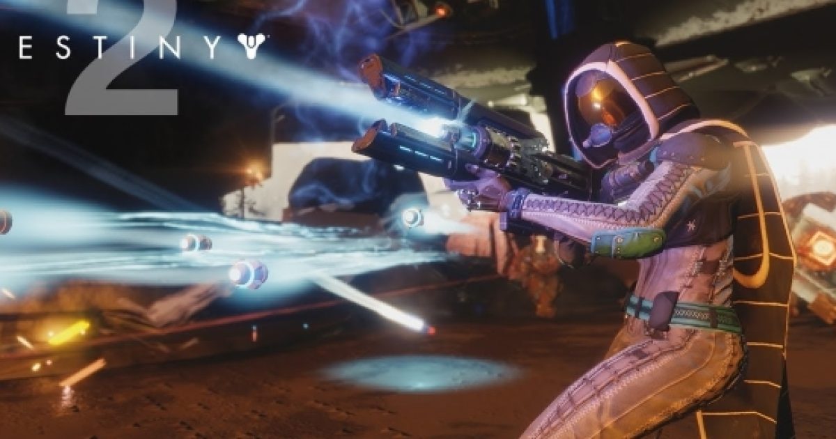 Here's how to obtain the Coldheart exotic weapon in 'Destiny 2'