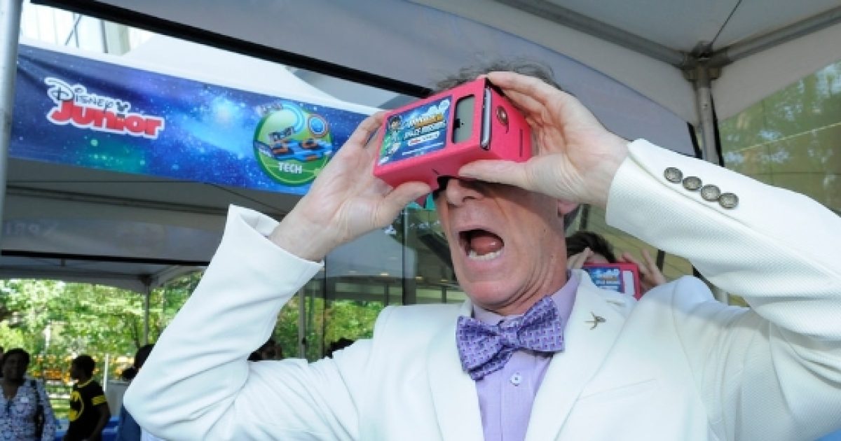 Disney creates augmented reality bench