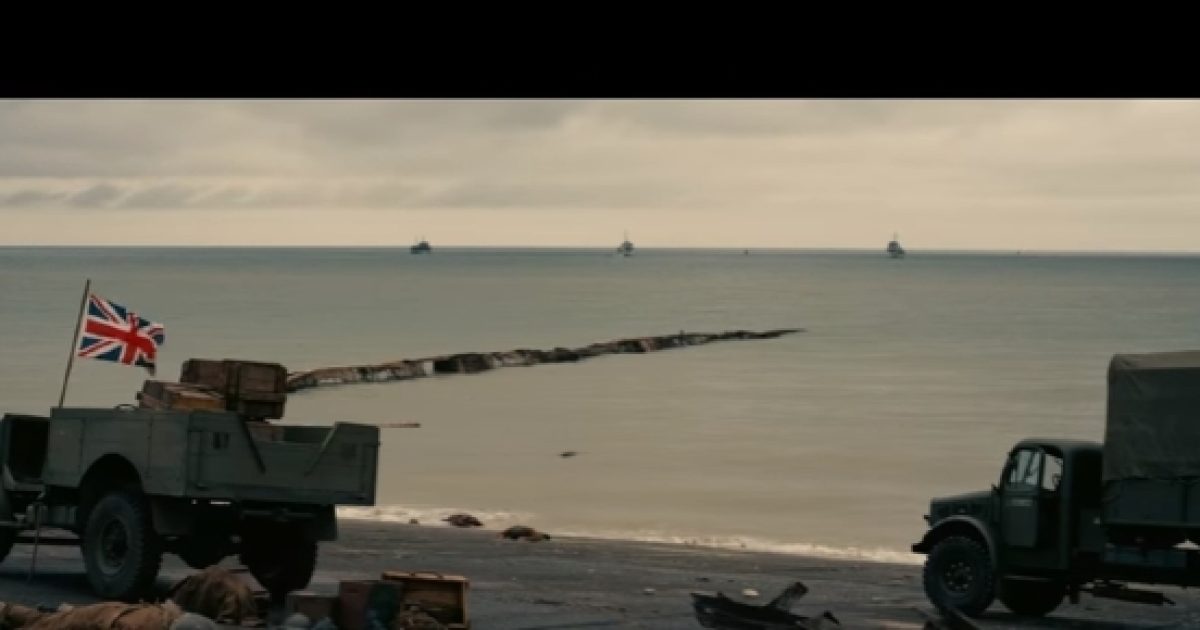 French have some right to be upset with 'Dunkirk'
