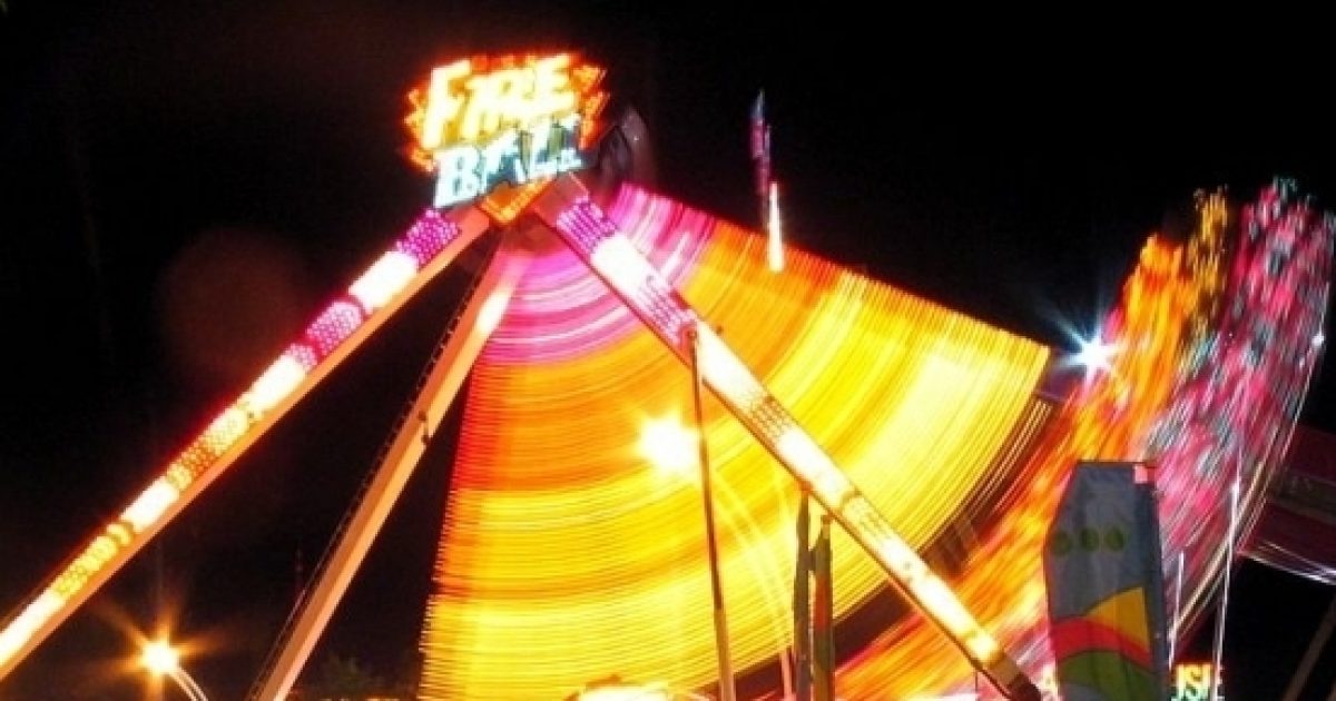 Tragedy in Ohio State Fair as Fire Ball Ride claims one life