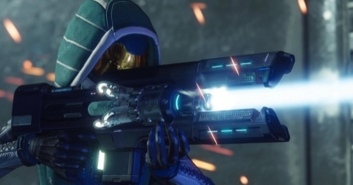'Destiny 2' Coldheart exotic weapon element-based damage explained by ...