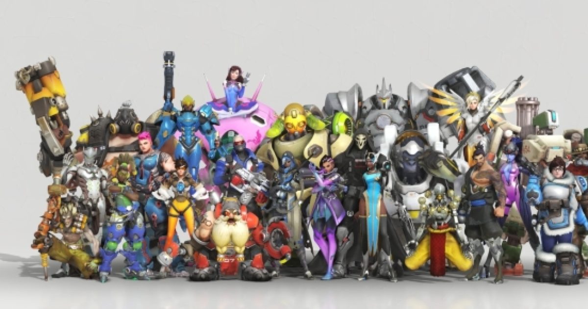 ‘Overwatch’ developer leaks new hero’s full details, get your first ...