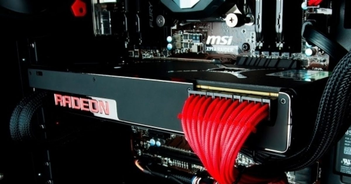 AMD Radeon RX Vega vs. NVIDIA GTX 1080 TI: The blind test initial results