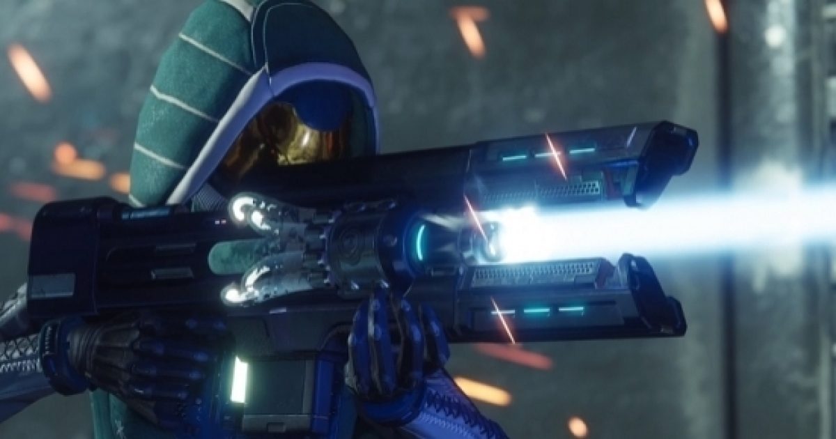 'Destiny 2' Coldheart exotic weapon element-based damage explained by ...