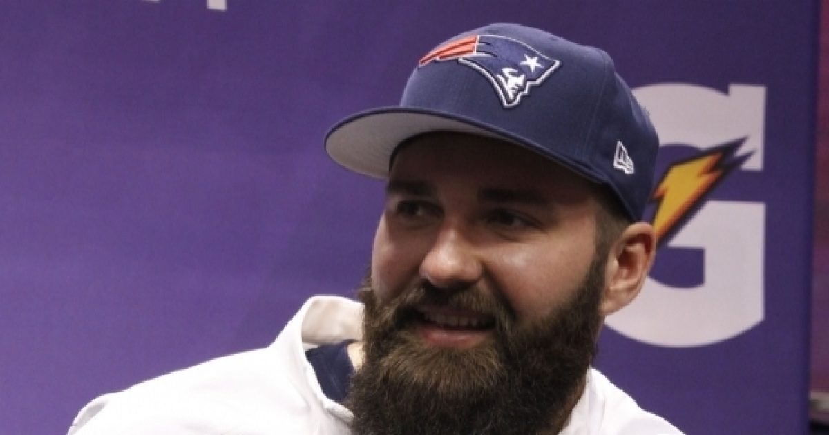 New England Patriot Rob Ninkovich retires