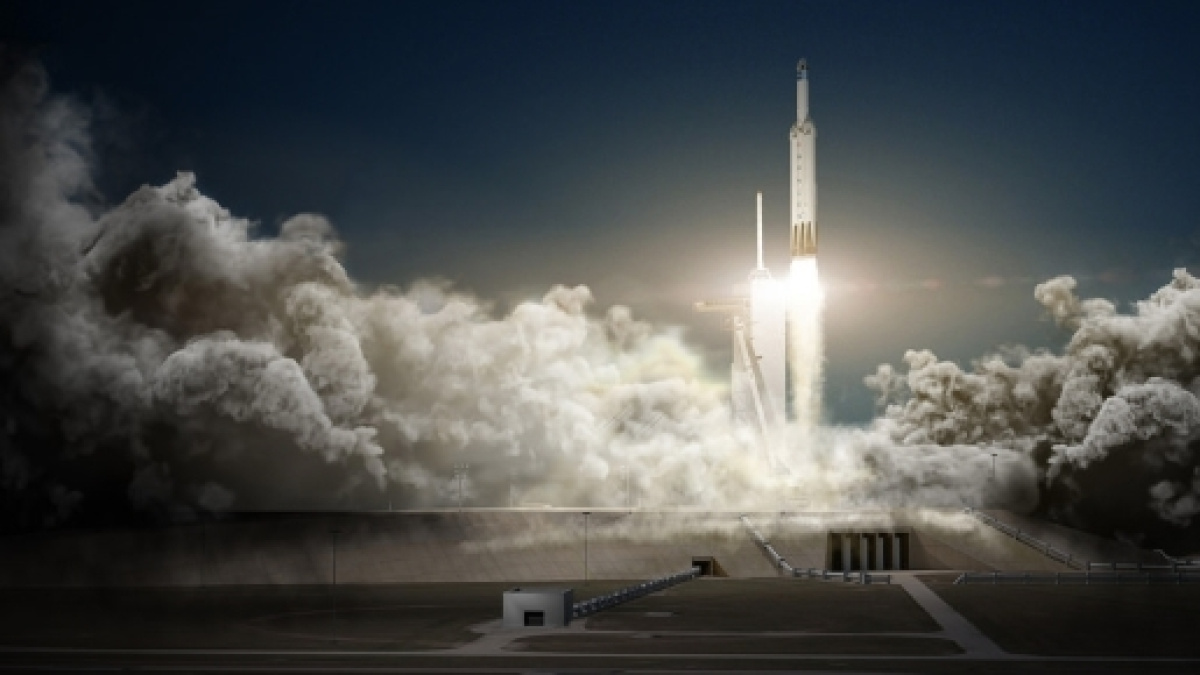 SpaceX value reaches $21 billion