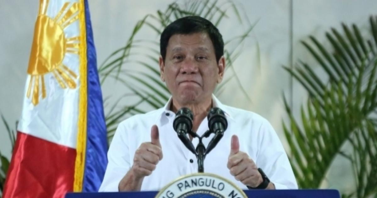 Philippine Mayor and wife killed during drug raid