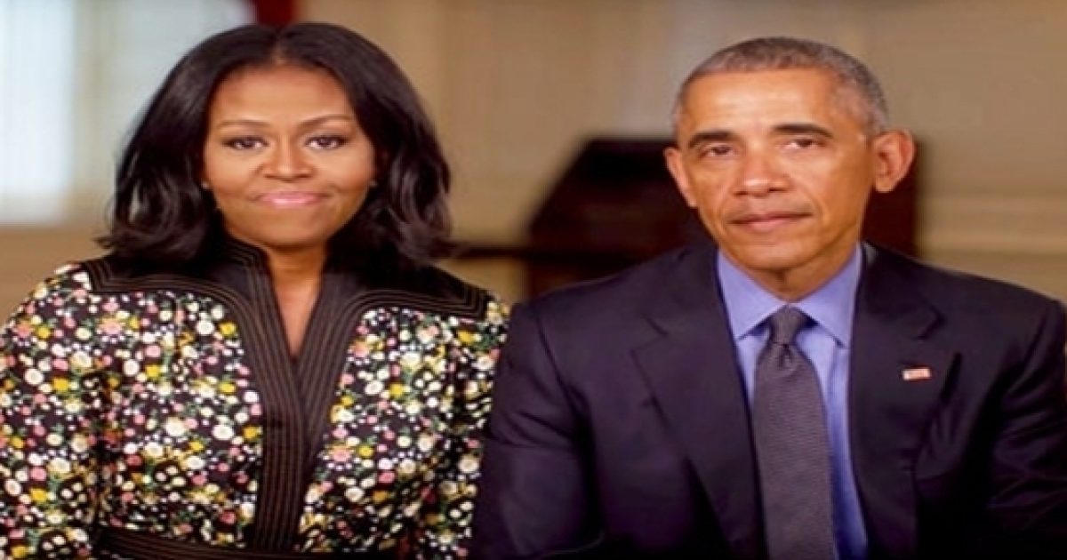 Divórcio de Obama e Michelle agita o mundo. Acompanhe