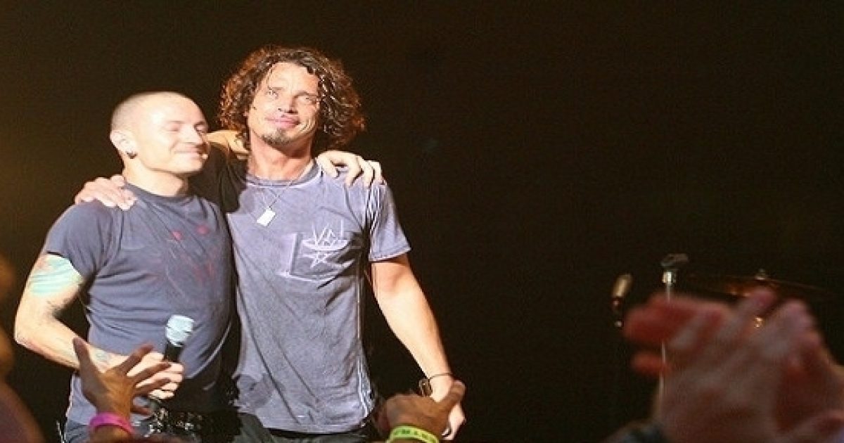 Chester Bennington e Chris Cornell: due destini fatalmente incrociati